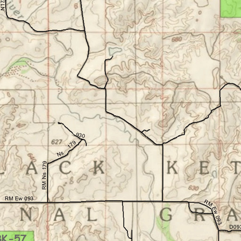 Dove Hunting Locations BKNG Map by Biologist corner | Avenza Maps
