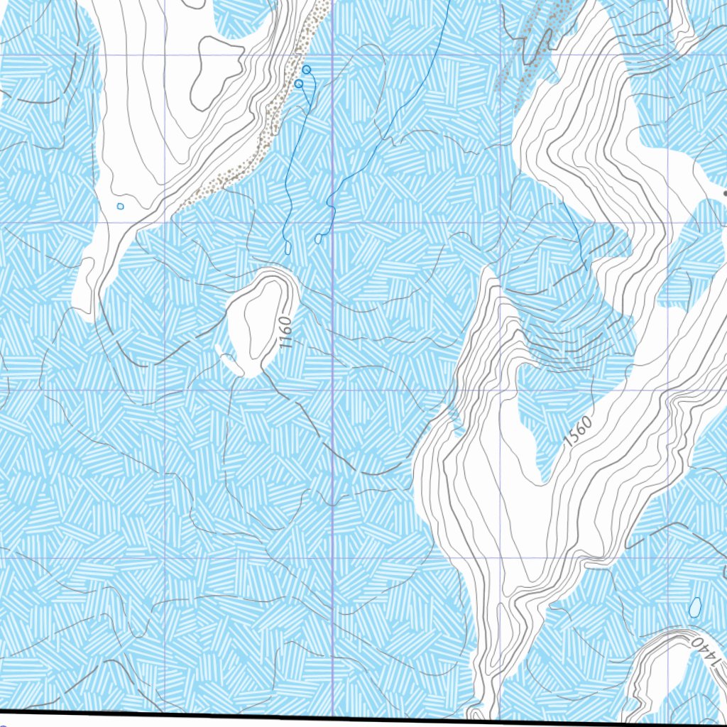 North Pangnirtung Fiord, NU (026P01 CanTopo) Map by Natural Resources ...