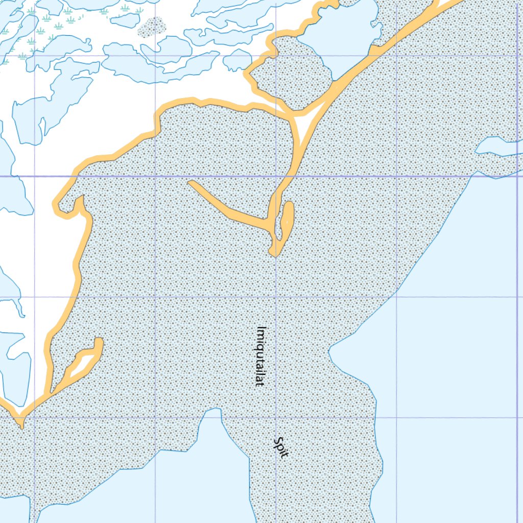 Imiqutailat Spit (045O09 CanTopo) Map by Natural Resources Canada ...