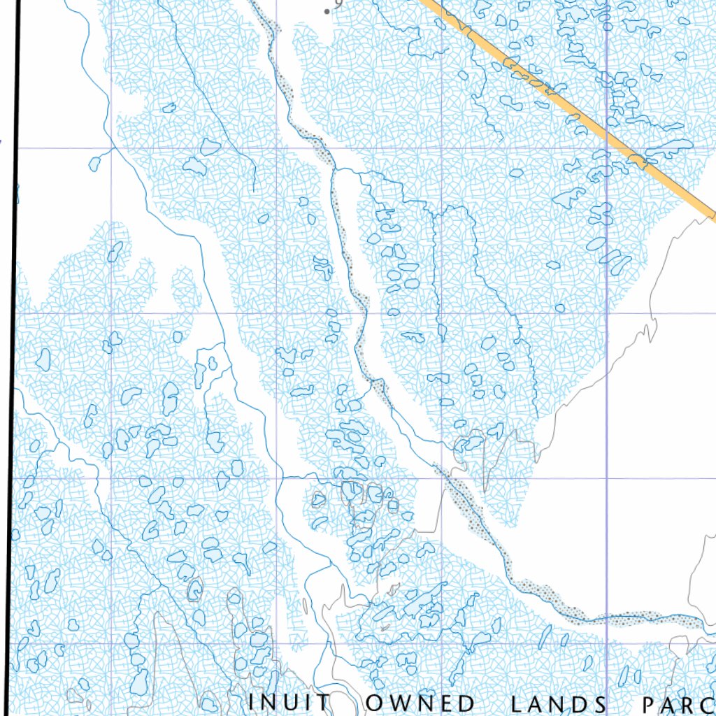 Unnamed (049C13 CanTopo) Map by Natural Resources Canada | Avenza Maps