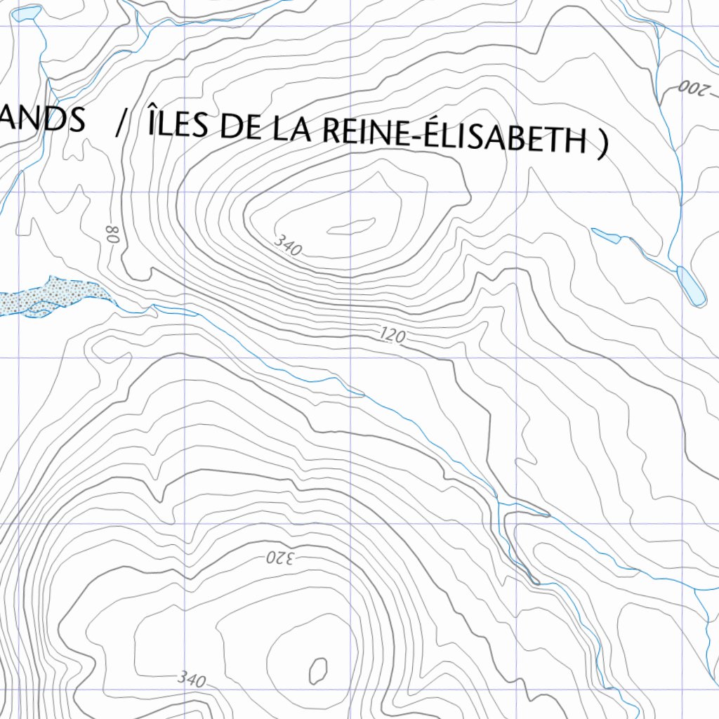Barrow Harbour (059B12 CanTopo) Map by Natural Resources Canada ...