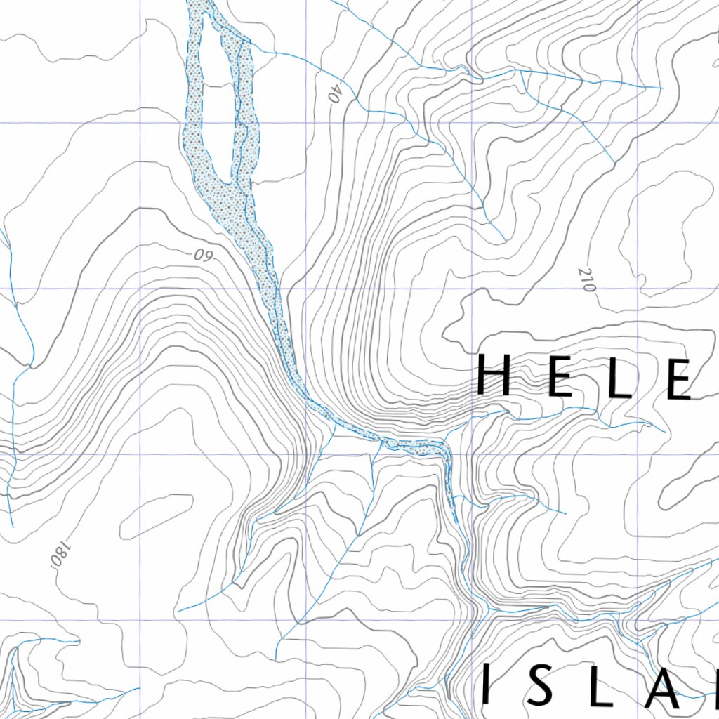 Mount Edgecombe (069B09 CanTopo) Map by Natural Resources Canada ...