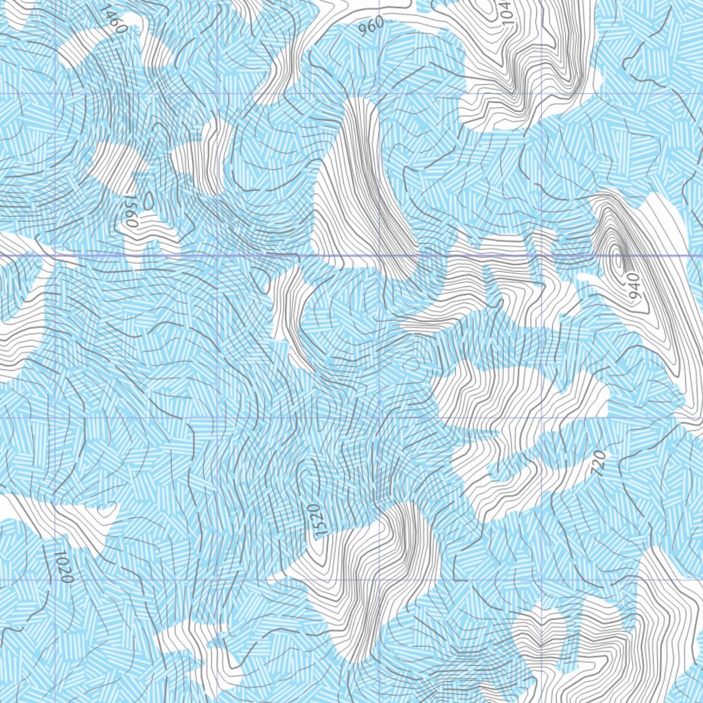 Iceberg Glacier (059G09 CanTopo) Map by Natural Resources Canada ...