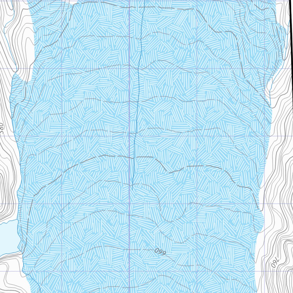 Strand Fiord (059H04 CanTopo) Map by Natural Resources Canada | Avenza Maps