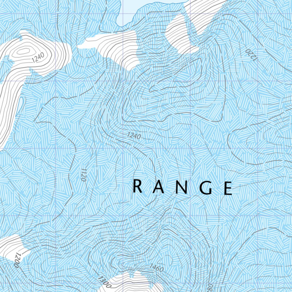 Strand Fiord Pass (059H08 CanTopo) Map by Natural Resources Canada ...