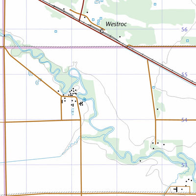 Gladstone, MB (062J02 CanTopo) Map by Natural Resources Canada | Avenza ...
