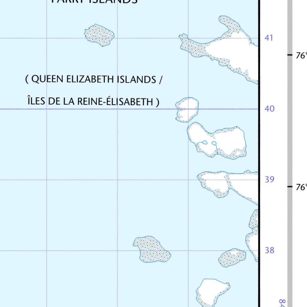 Griffiths Point (099A04 CanTopo) Map by Natural Resources Canada ...