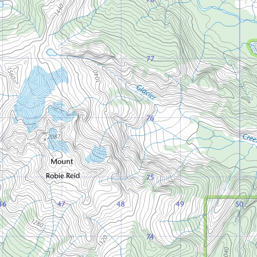 Stave Lake (092G08 CanTopo) Map by Natural Resources Canada | Avenza Maps