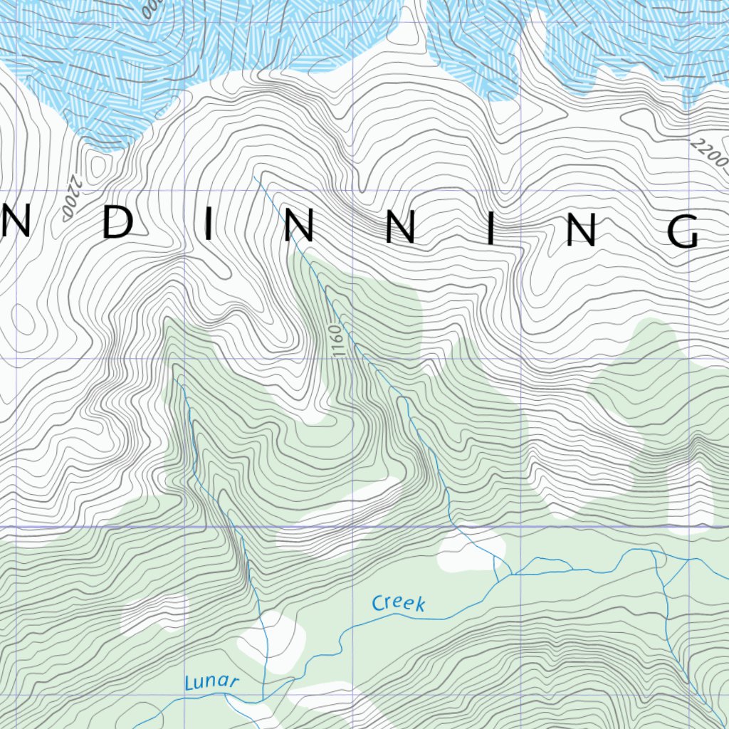 Little Toba River (092K08 CanTopo) Map by Natural Resources Canada ...