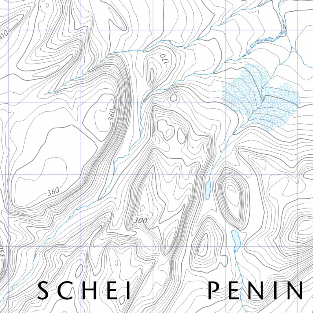 Iceberg Point, NU (340B05 CanTopo) Map by Natural Resources Canada ...