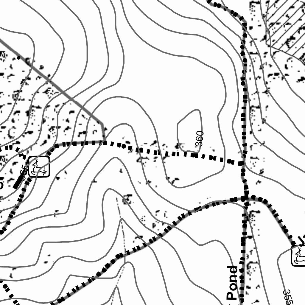 Banshee Reeks Hunt Zone Map 2015 by Avenza Systems Inc. | Avenza Maps