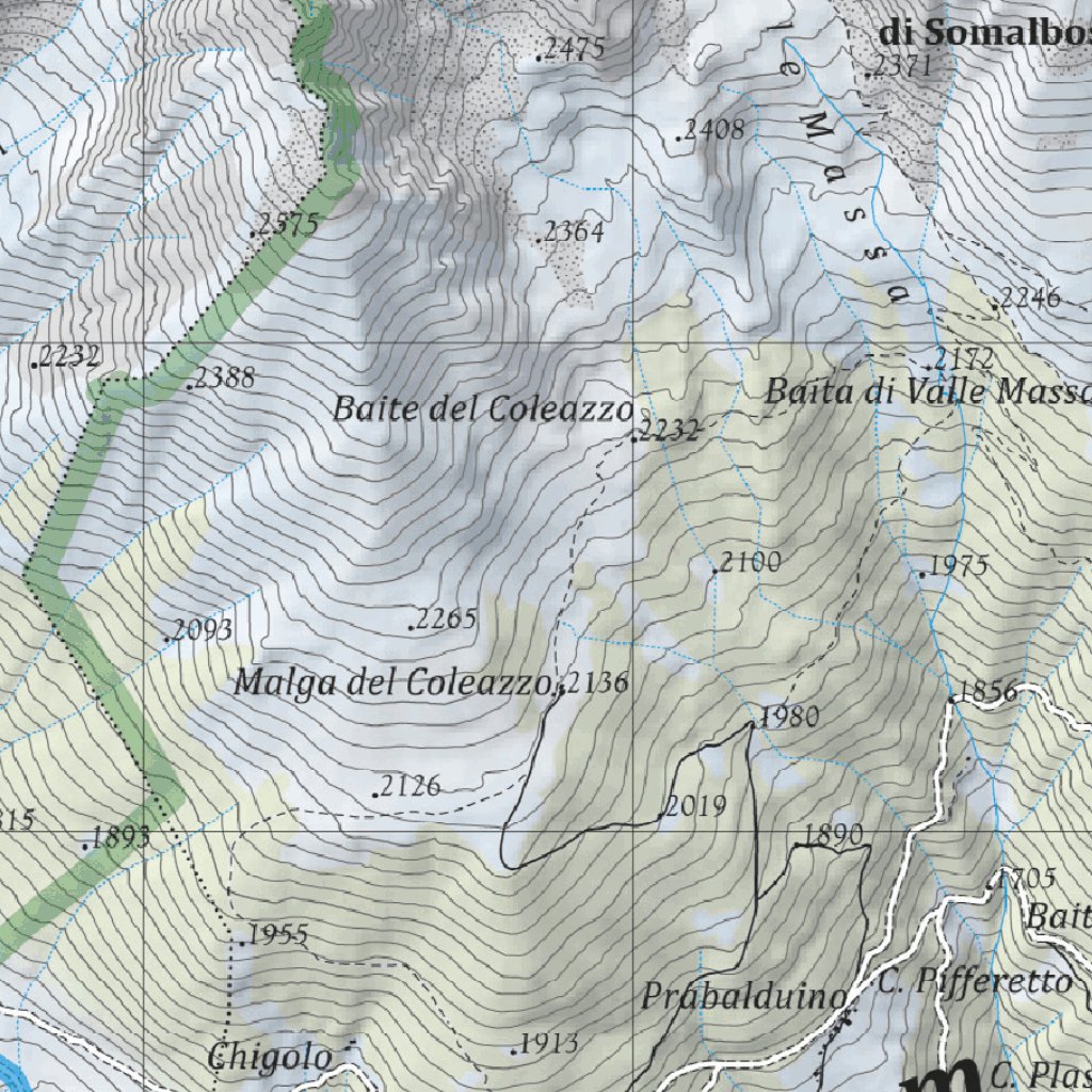 SeTe Map - Con le ciaspole in Alta Val Camonica by Sete srl Sviluppo e ...