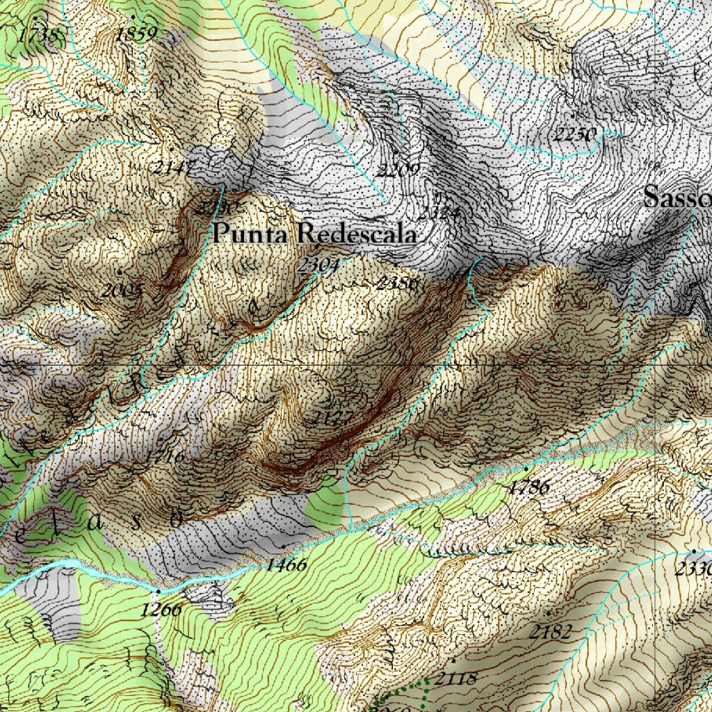 SeTeMap - Sentiero Bonatti Map by Sete srl Sviluppo e Territorio ...