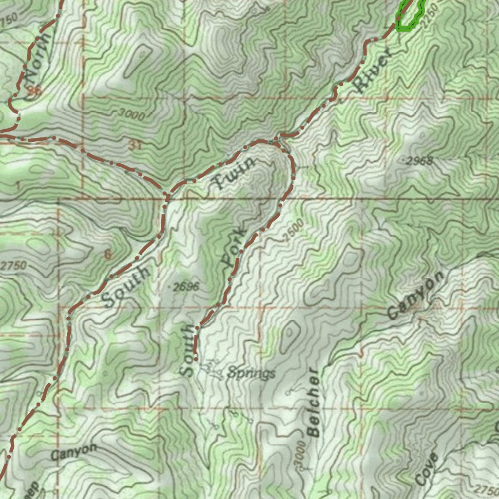 Nevada Hunt Area 17 - Units 171-173 Map by Calico GIS | Avenza Maps