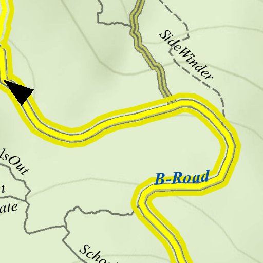 Tzouhalem Awesome Trail Map - Heavy-J by HeavyJ Maps | Avenza Maps