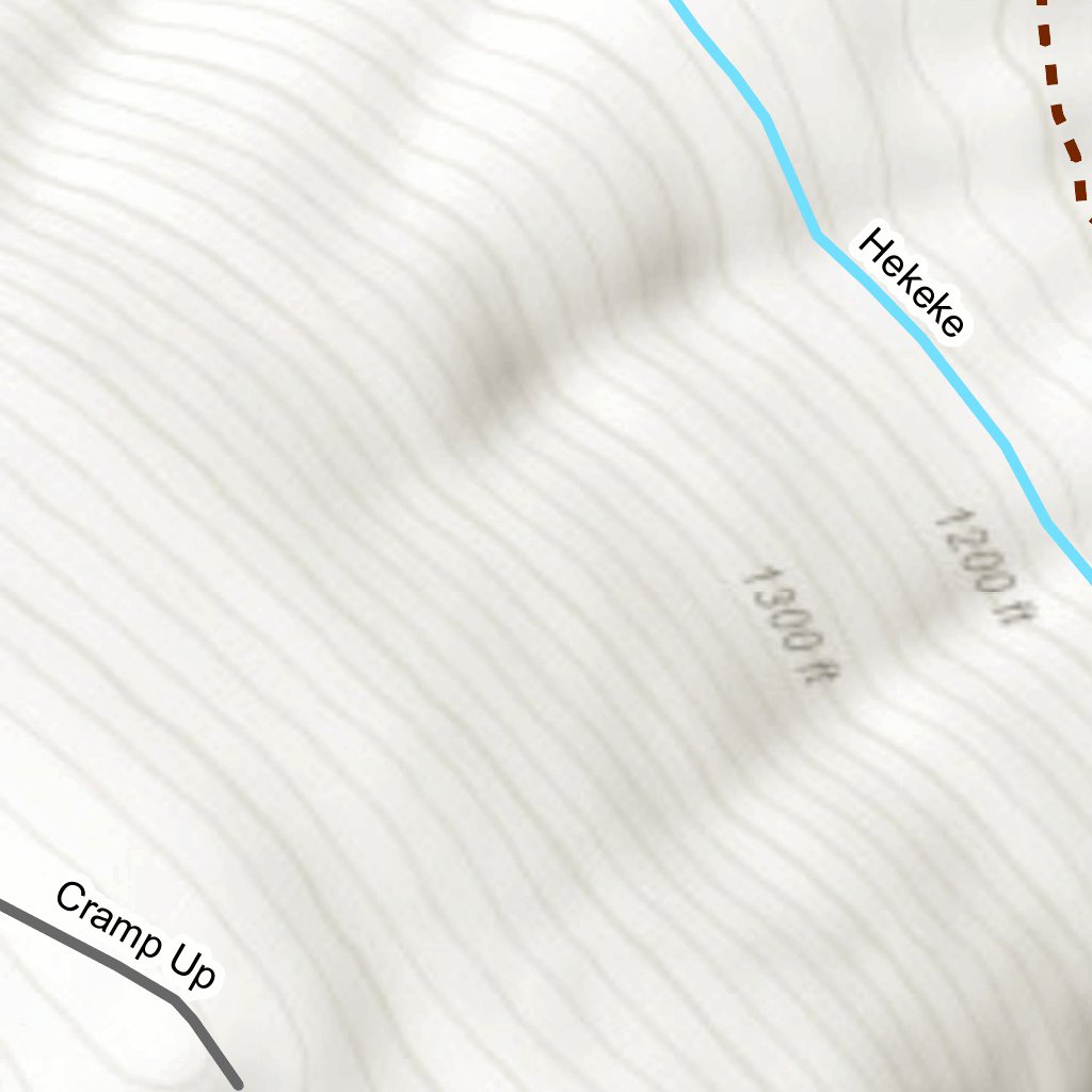 Exchequer Mountain Bike Park Map by Exchequer Riders Club | Avenza Maps