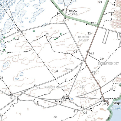 3420CB SKIPSKOP Map by Chief Directorate: National Geo-spatial ...