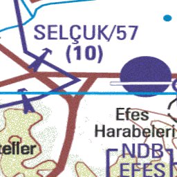 EFES250 Map by Nejat Yegen | Avenza Maps