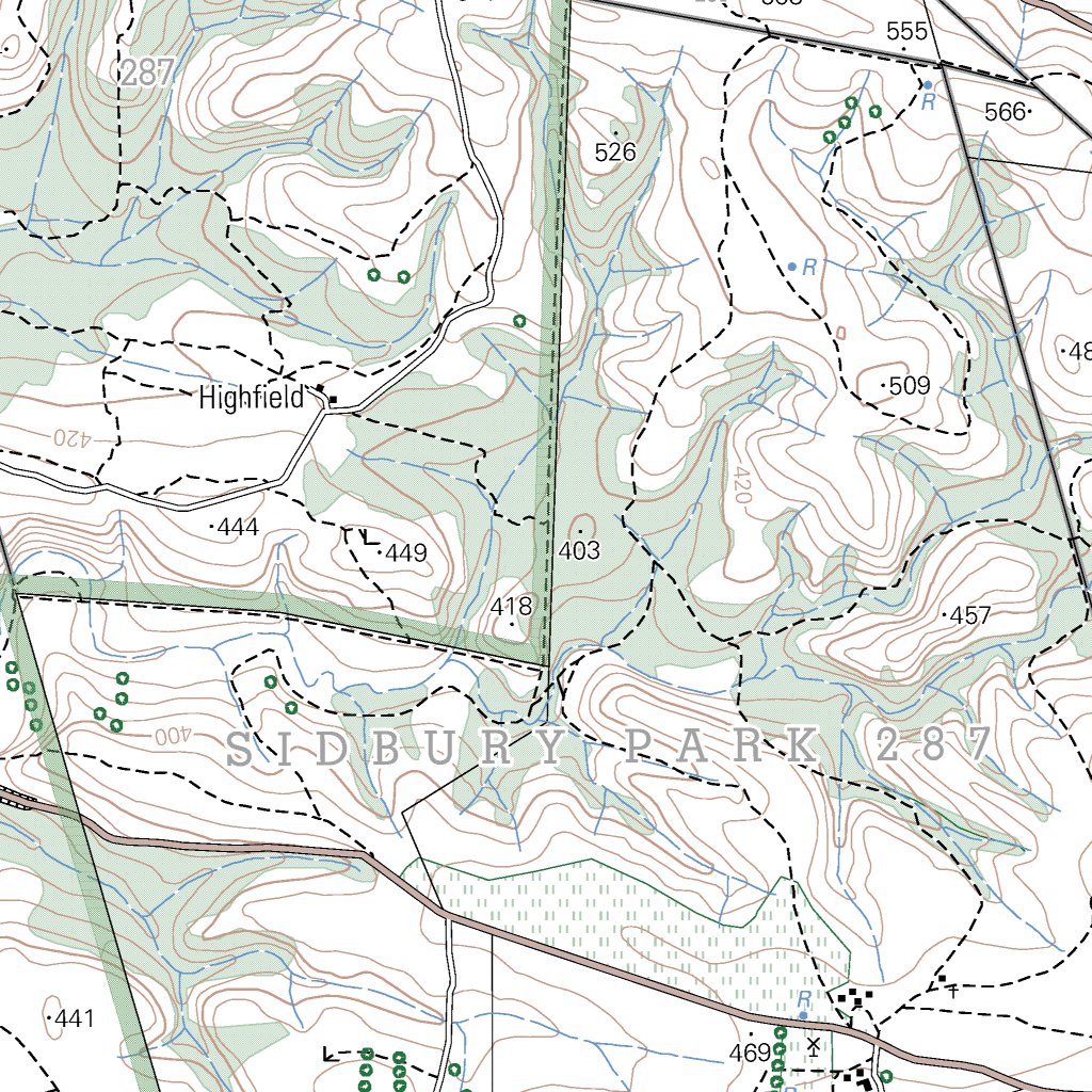 3326AC ALICEDALE Map by Chief Directorate: National Geo-spatial ...