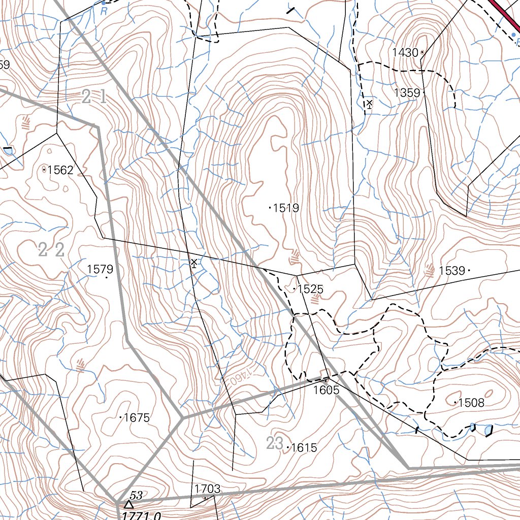 3123DC MIDDELKOP Map by Chief Directorate: National Geo-spatial ...