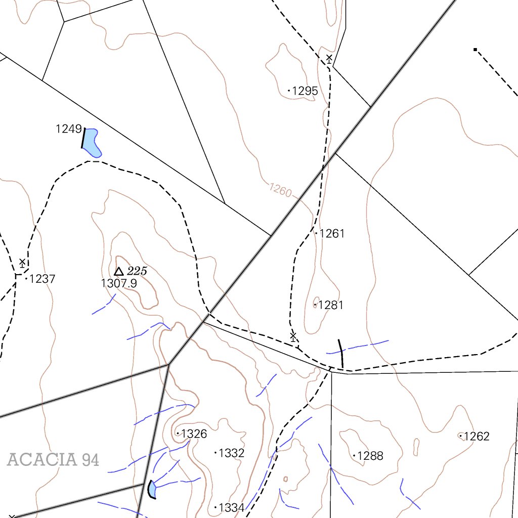 3125AD SCHOOMBEE Map by Chief Directorate: National Geo-spatial ...