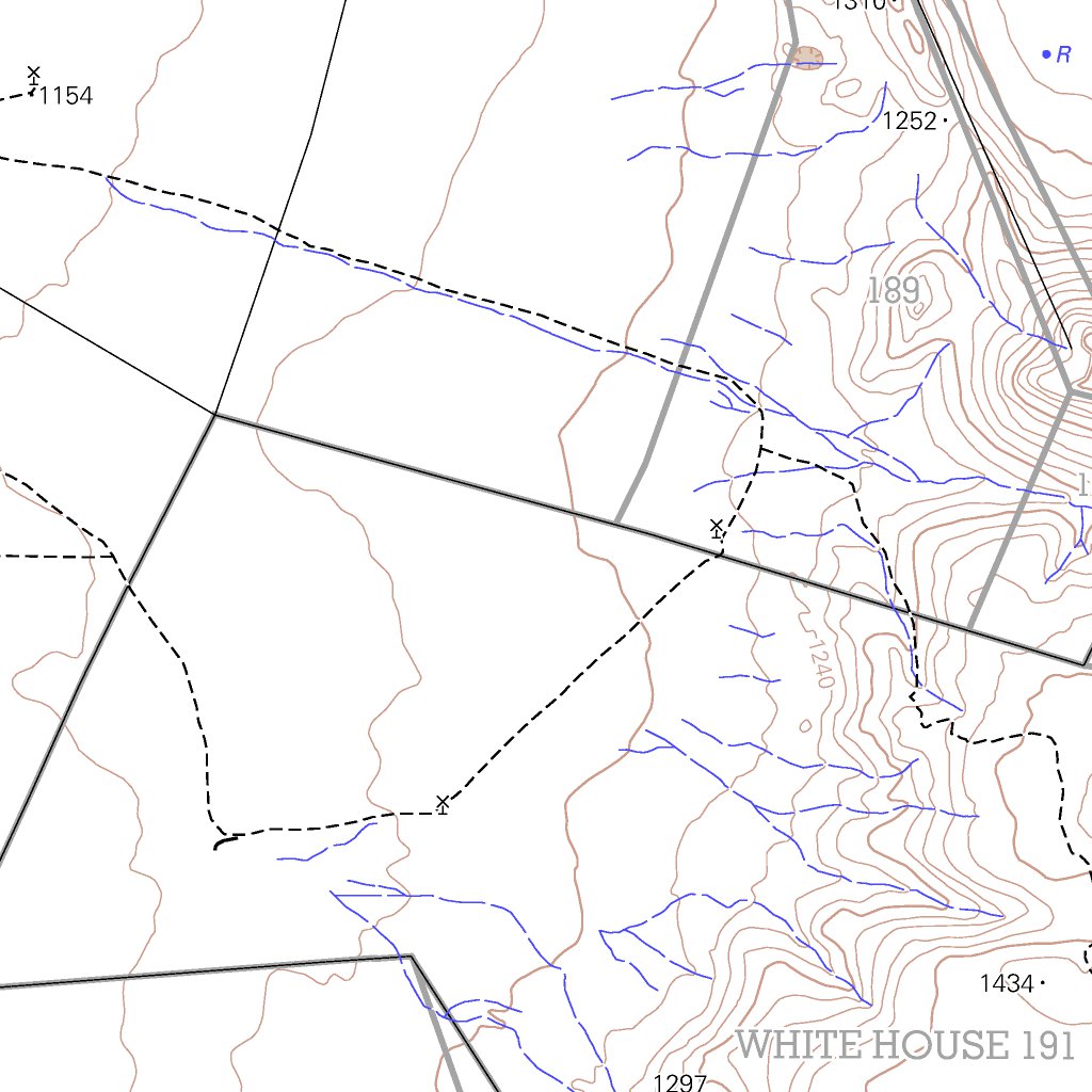 3125CB CONWAY Map by Chief Directorate: National Geo-spatial ...