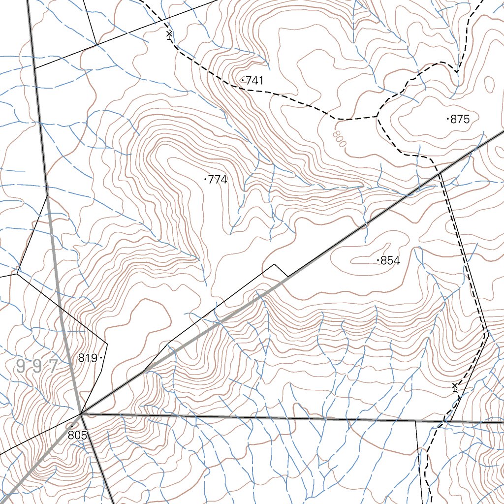 3119DC KLEINBRAK Map by Chief Directorate: National Geo-spatial ...