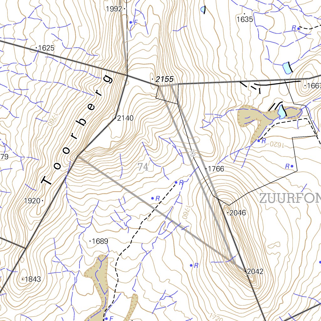 3126CD WAVERLEY Map by Chief Directorate: National Geo-spatial ...