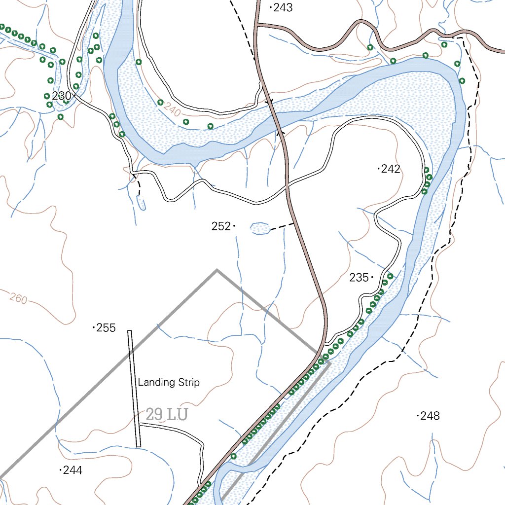 2331DC LETABA Map by Chief Directorate: National Geo-spatial ...