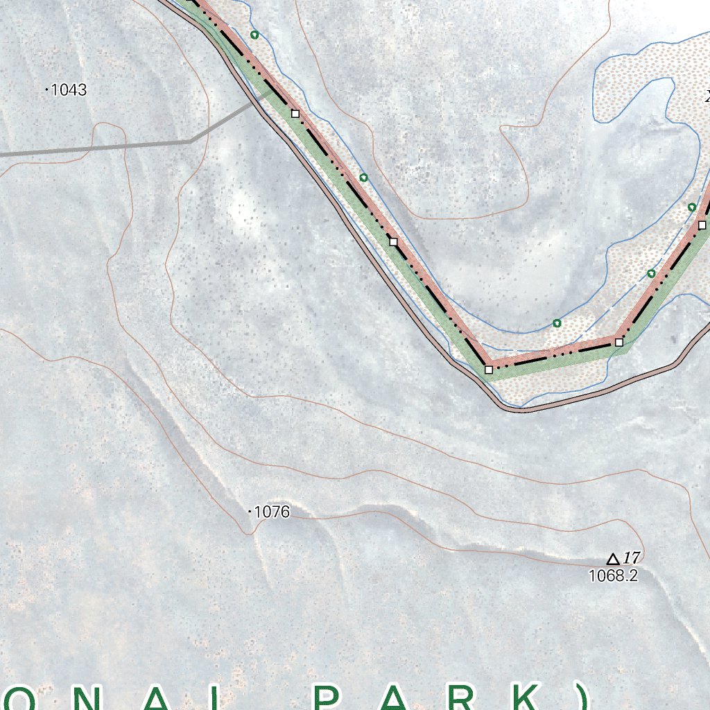 2420CC & 2419DD UNION'S END Map by Chief Directorate: National Geo ...