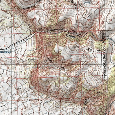 HuntData Wyoming Topo Map for Elk Unit 39 map by HuntData LLC | Avenza Maps