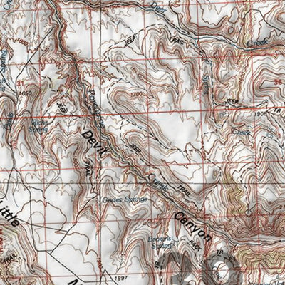 HuntData Wyoming Topo Map for Elk Unit 39 map by HuntData LLC | Avenza Maps