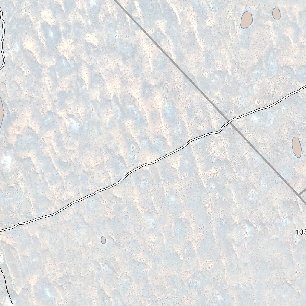 2520AA, 2519BB KRAAL PAN Map by Chief Directorate: National Geo-spatial ...