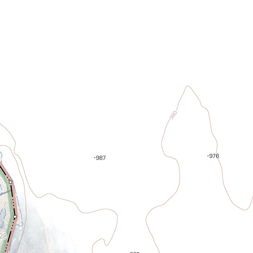 2520BC NOSSOB Map by Chief Directorate: National Geo-spatial ...