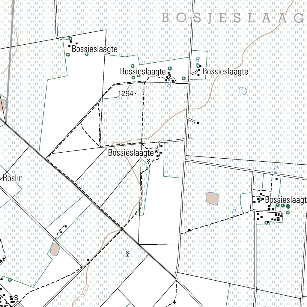 2525DA RAMATLABAMA Map by Chief Directorate: National Geo-spatial ...