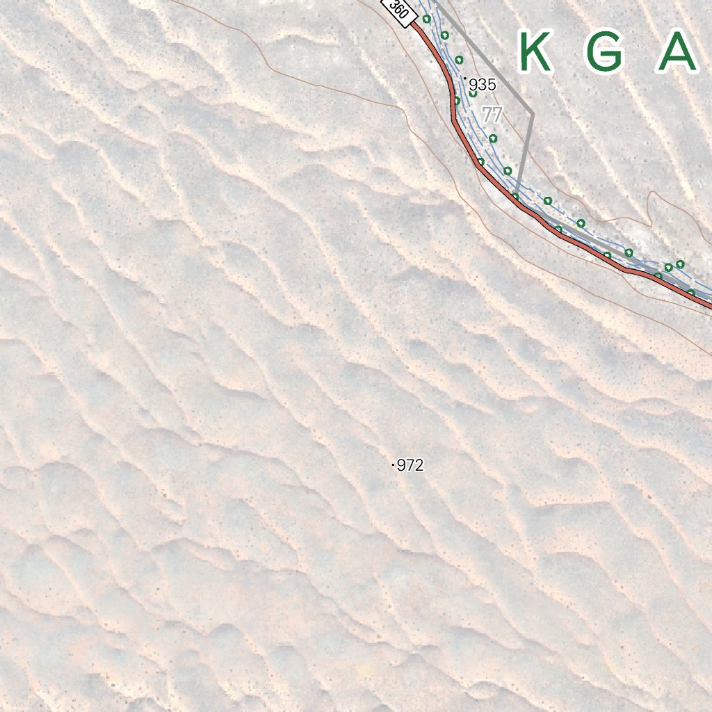 2520CC, 2519DD MATA-MATA Map by Chief Directorate: National Geo-spatial ...