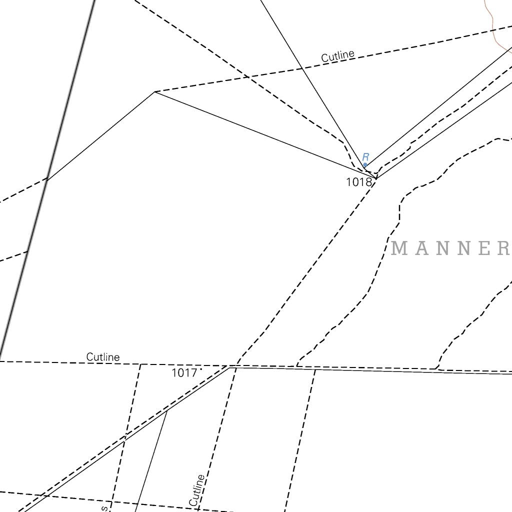 2523CA MANNERHEIM Map by Chief Directorate: National Geo-spatial ...