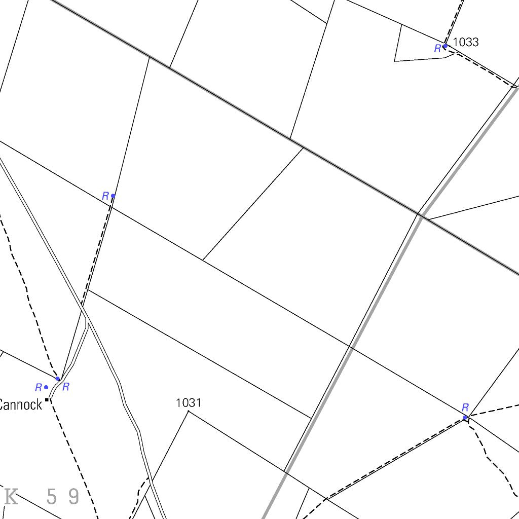 2622DB MADIBENG Map by Chief Directorate: National Geo-spatial ...