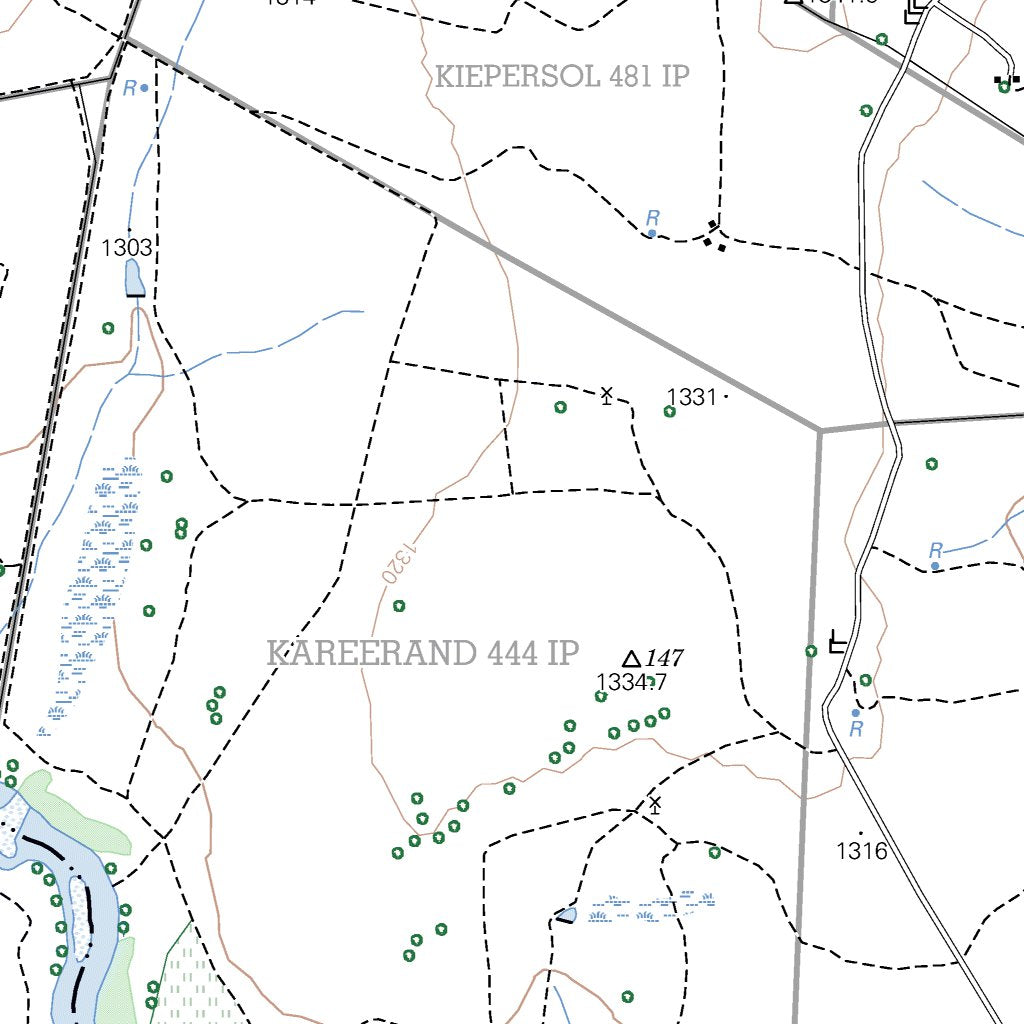 2626DD STILFONTEIN Map by Chief Directorate: National Geo-spatial ...