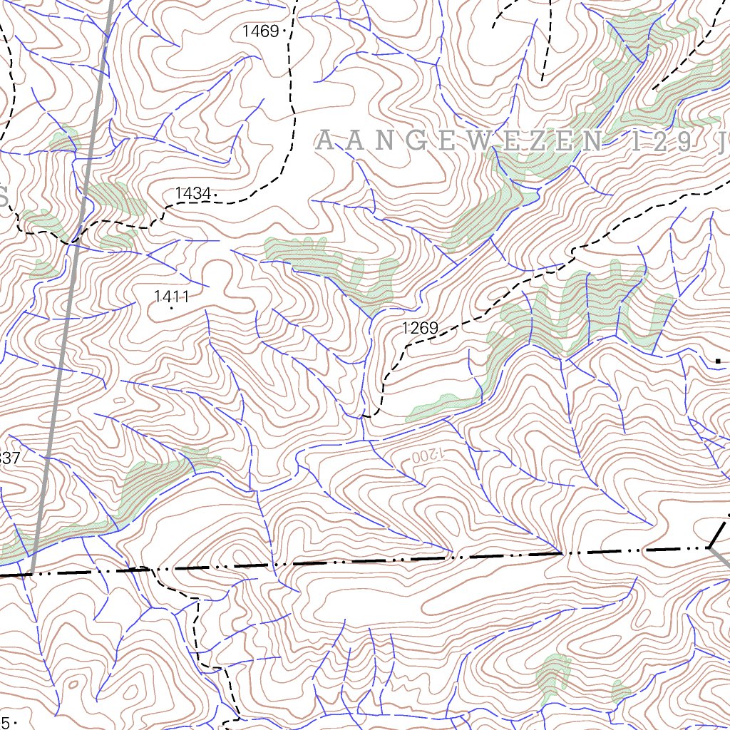 2529BA RITE Map by Chief Directorate: National Geo-spatial Information ...