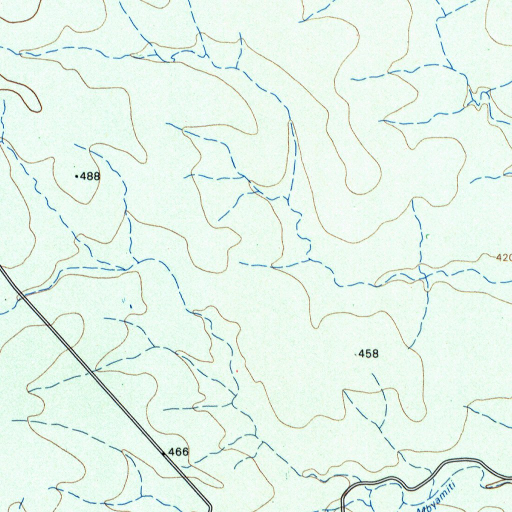 2531AB PRETORIUSKOP Map by Chief Directorate: National Geo-spatial ...
