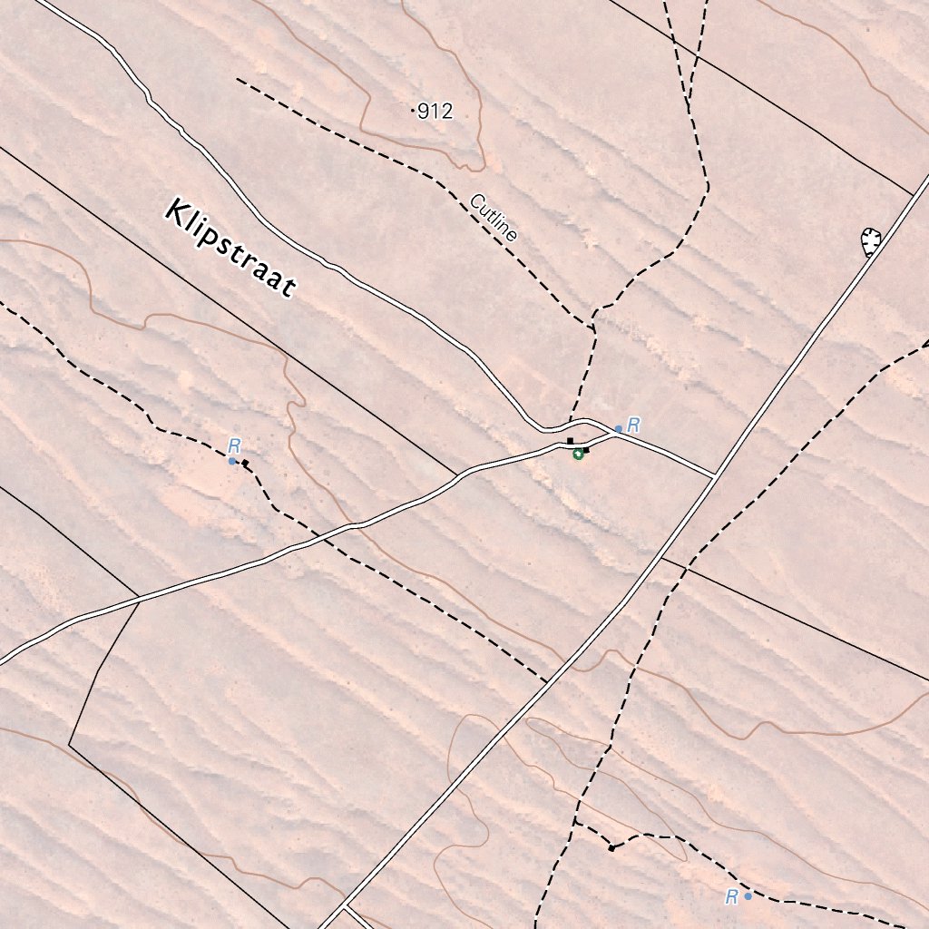 2620CB GROOT MIER Map by Chief Directorate: National Geo-spatial ...