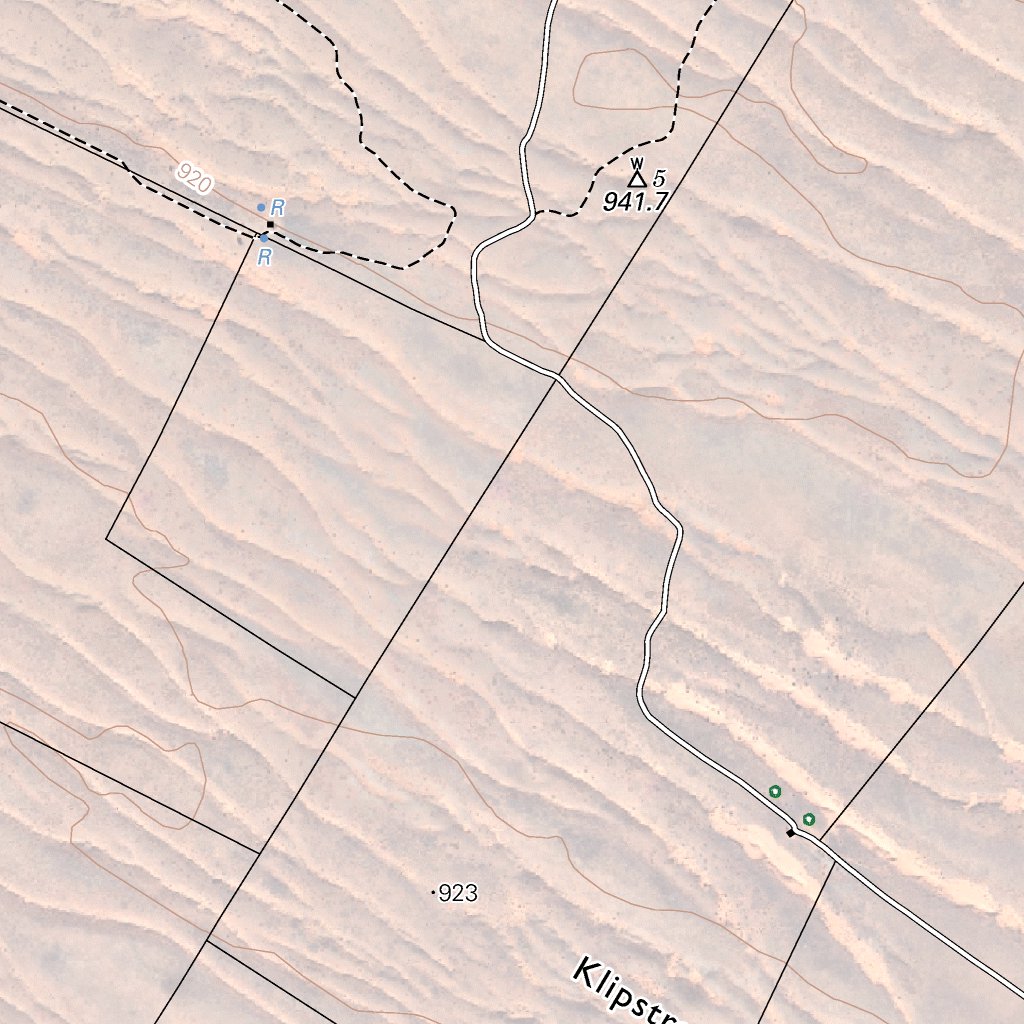2620CB GROOT MIER Map by Chief Directorate: National Geo-spatial ...