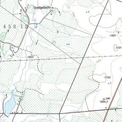 2629DA MORGENZON Map by Chief Directorate: National Geo-spatial ...