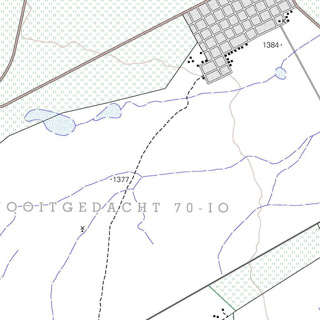 2625BA LOTLHAKANE Map by Chief Directorate: National Geo-spatial ...