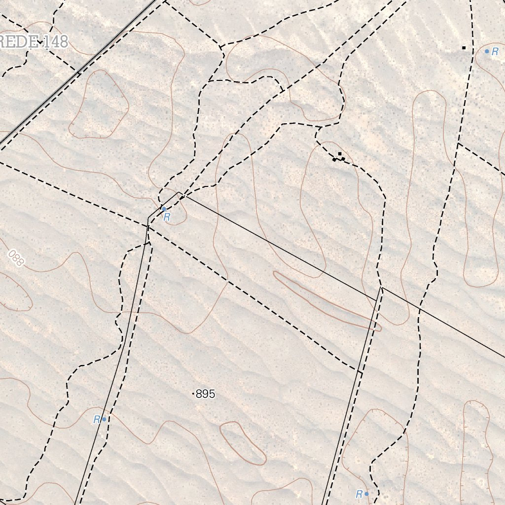2720BB LOCH LOMOND Map by Chief Directorate: National Geo-spatial ...