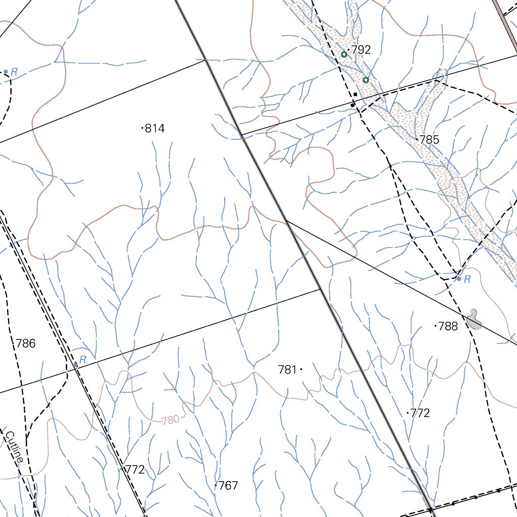 2820DB KEIMOES Map by Chief Directorate: National Geo-spatial ...