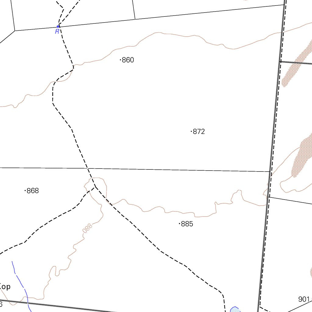 2918AD NAIP Map by Chief Directorate: National Geo-spatial Information ...