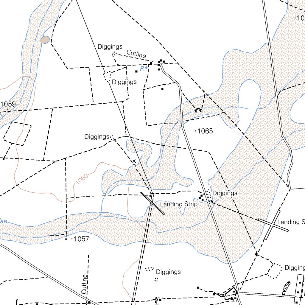 2922CC KIELDER Map by Chief Directorate: National Geo-spatial ...