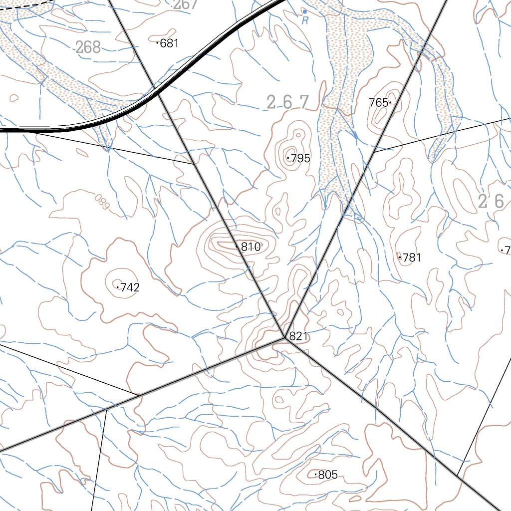 3019CB BRAKFONTEIN Map by Chief Directorate: National Geo-spatial ...